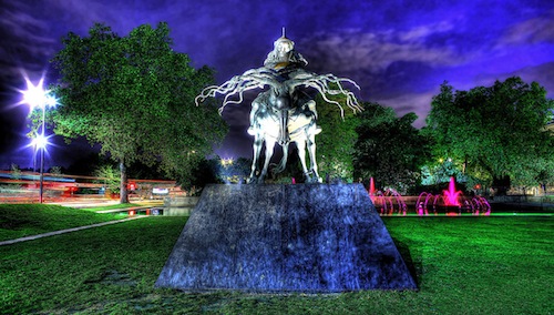 The Accidental Magic Of Genghis Kahn – Rune Soup