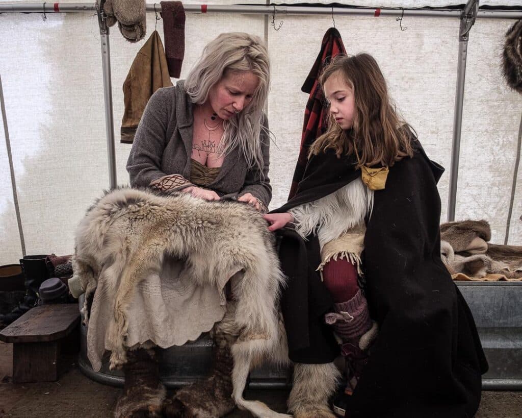 Animal Spirits and Ancestral Skills with Harmony Cronin – Rune Soup