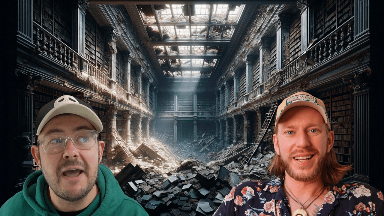 Academia’s Gatekeepers with Samuel Urban – Rune Soup